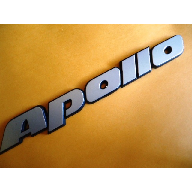 Emblema Vw Apollo Autolatina - Original Vw Novo ! | Shopee Brasil