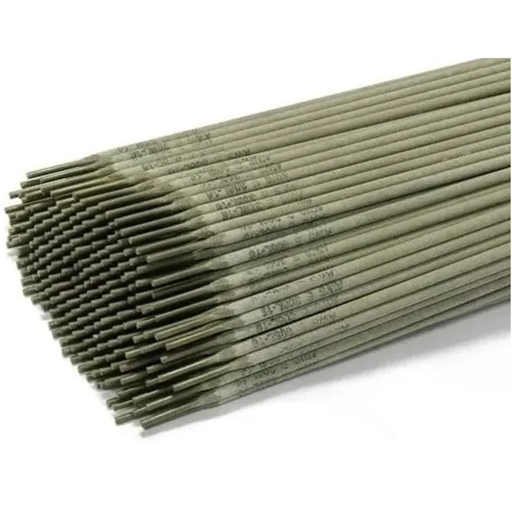 1Kg Eletrodo Especial Revestido Cromo Niquel Aws E312 - 16 - 2,0mm ...