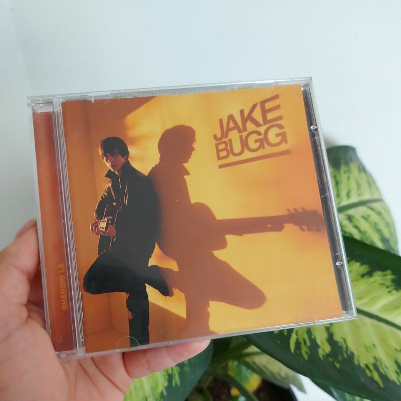 CD Jake Bugg - SHANGRI LA | Shopee Brasil