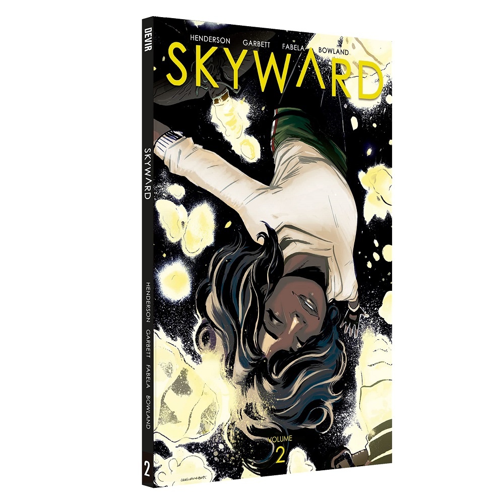 Skyward Vol 2 - HQ - Devir ( Original) | Shopee Brasil