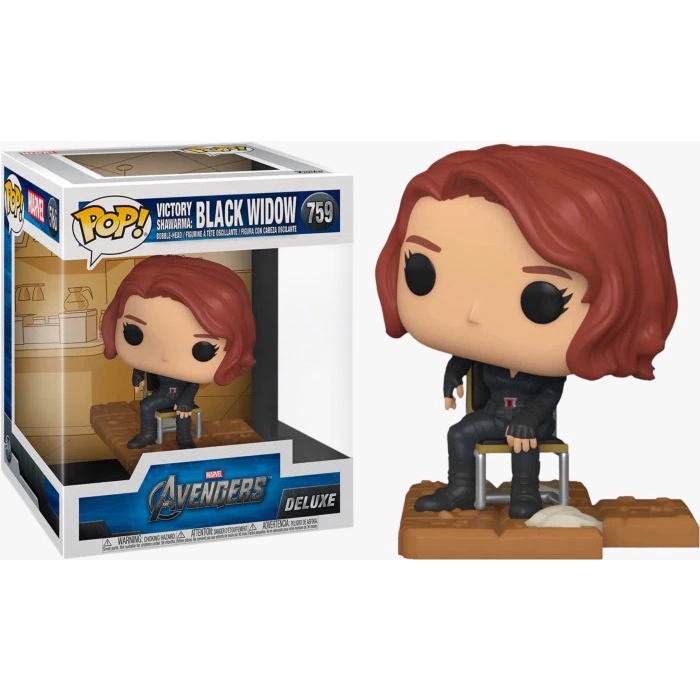 Funko Pop Victory Shawarma 759 Black Widow Viuva Negra | Shopee Brasil Funko Pop Victory Shawarma 759 Black Widow Viuva Negra | Shopee Brasil