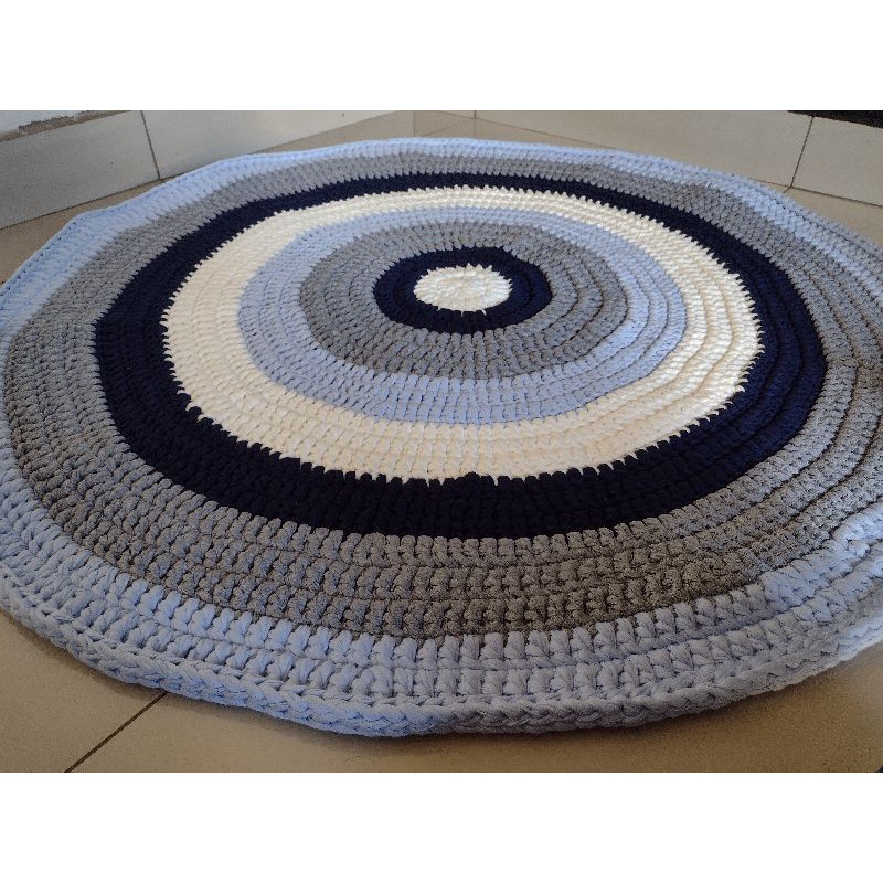 Tapete fio de malha | Shopee Brasil