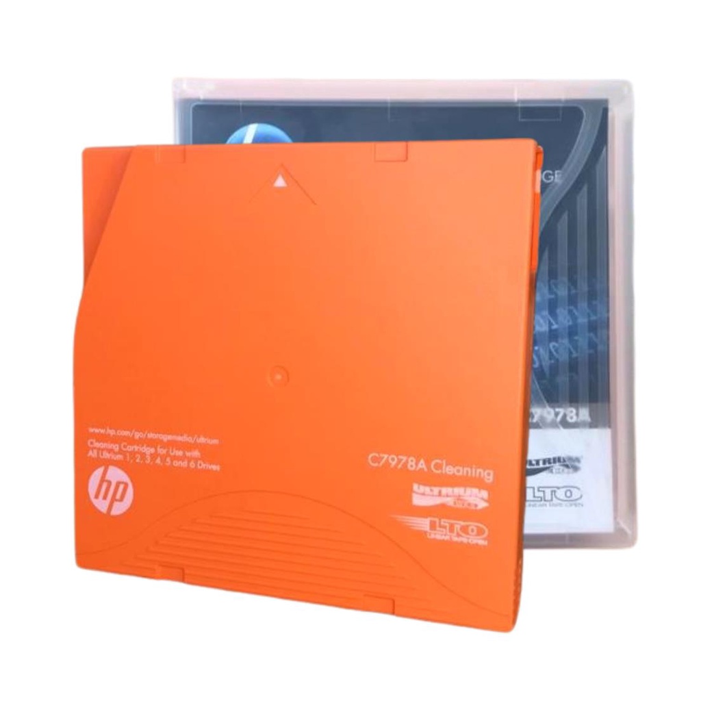 Fita HP de Limpeza Universal LTO Cleaning Tape Cartridge C7978A ...