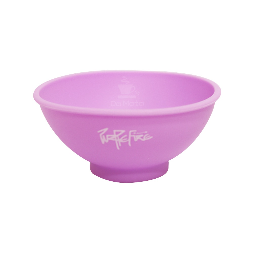 Cuia de Silicone PurpleFire *Brilha no Escuro* | Shopee Brasil
