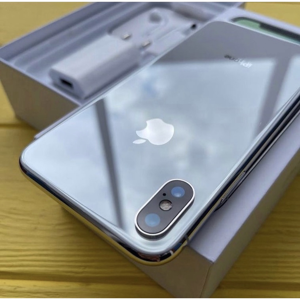 Brand new Apple iPhone X 256GB ORIGINAL SMARTPHONE - Escorrega o Preço