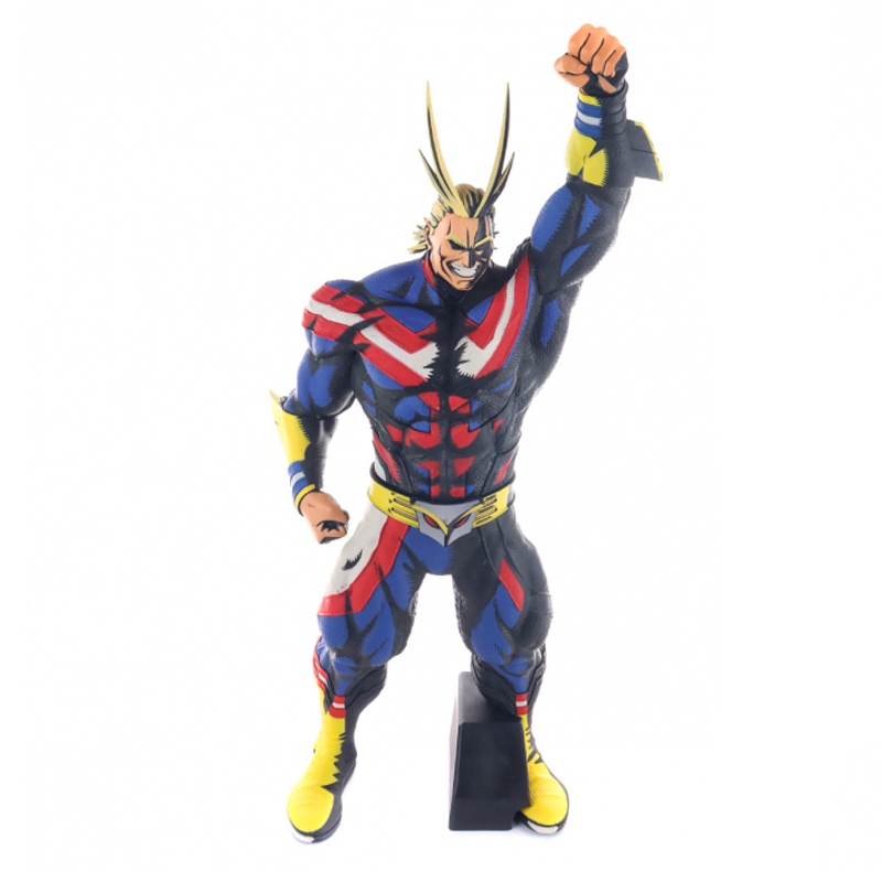 Figure All Might - My Hero Academia | Super Master Stars Piece Two ...