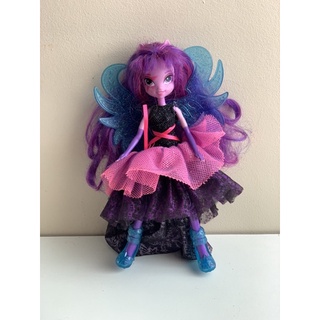 Boneca Equestria Girls - Twilight Sparkle | Shopee Brasil