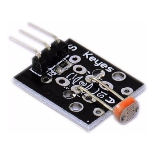 Ky-018 Sensor Luminosidade Ldr Photoresistor Arduino Arm Pic | Shopee ...