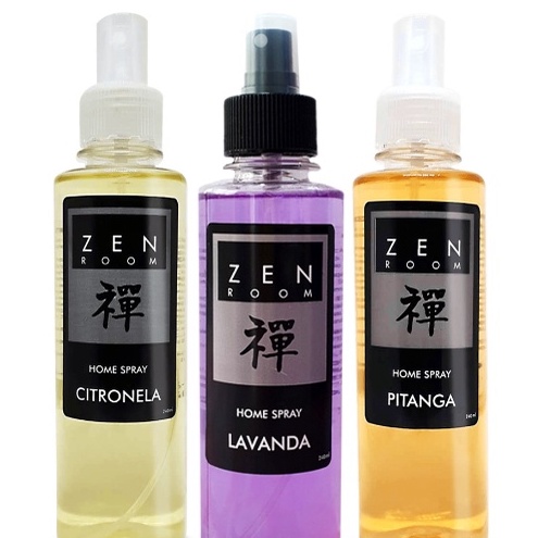 Home Spray Zen - 240 ml | Shopee Brasil