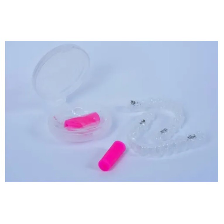 Active Aligner Ativador Alinhador Ortodôntico C/2 + Estojo | Shopee Brasil