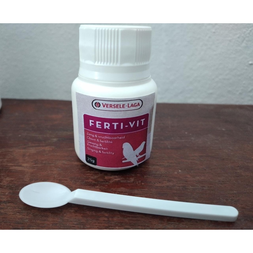 Fert Vit original importado 25g FERTi VIT - Medidor incluso | Shopee Brasil