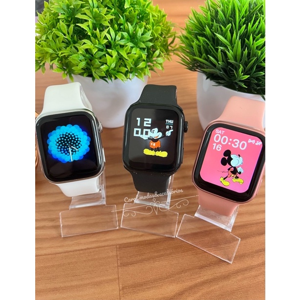 Smartwatch i7 Pro Max Serie 7 Relogio Inteligente | Shopee Brasil