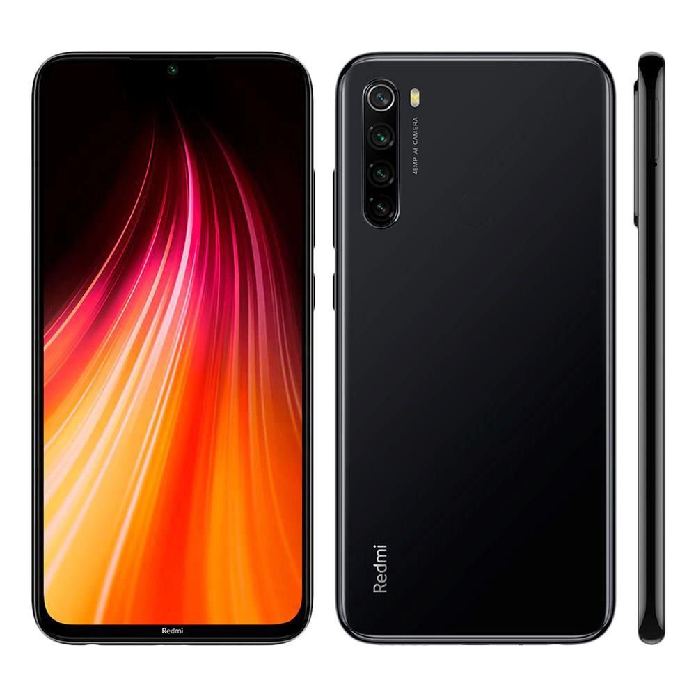 Xiaomi Redmi Note 8 128gb Mem 4gb Ram 4G Dual Global Envio Imediato ...