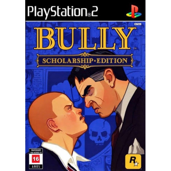 Bully PS2 Patch | Shopee Brasil