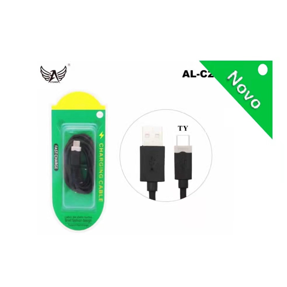 Cabo Usb Tipo C Turbo 1 Metro - Cabo Carregador 25w Turbo | Shopee Brasil