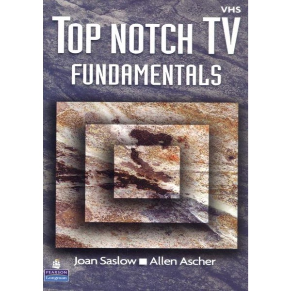 Top Notch Tv Fundamentals Ntsc/Video With Worksheets - - | Shopee Brasil