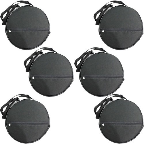 Kit 6 Capas Para Pandeiro Luxo 10 Polegadas Acolchoada | Shopee Brasil