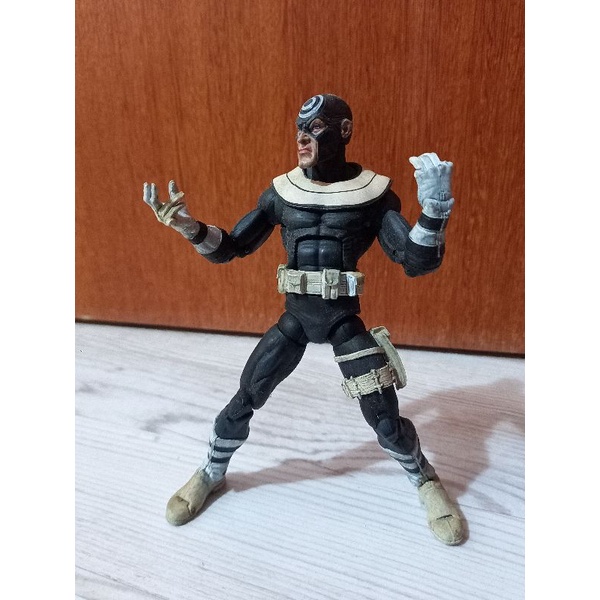 Marvel Legends series 9 (Toy Biz) - Bullseye (Mercenário) | Shopee Brasil