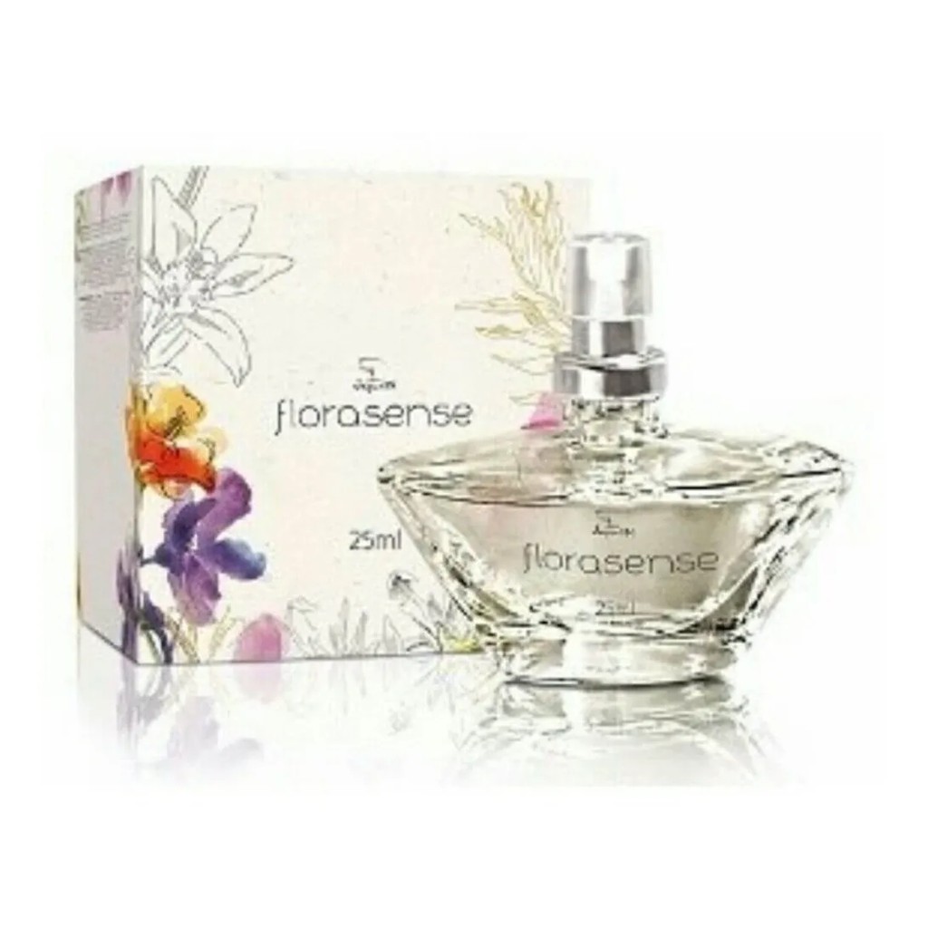 Deo Colônia Florasense 25ml - Jequiti | Shopee Brasil