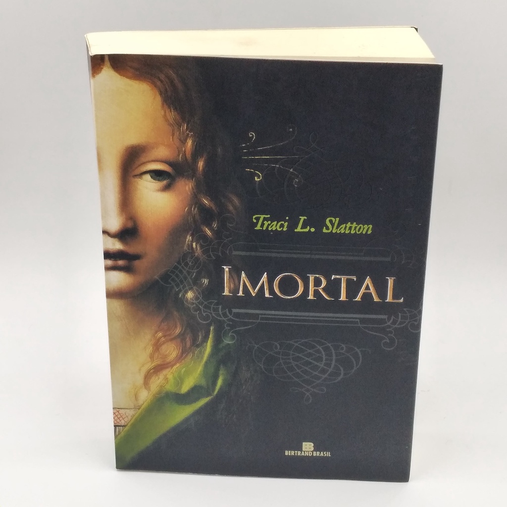 Livro Imortal - Traci C. Slatton | Shopee Brasil