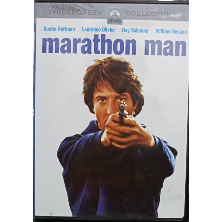 Marathon Man - Dustin Hoffman (dvd Importado) | Shopee Brasil