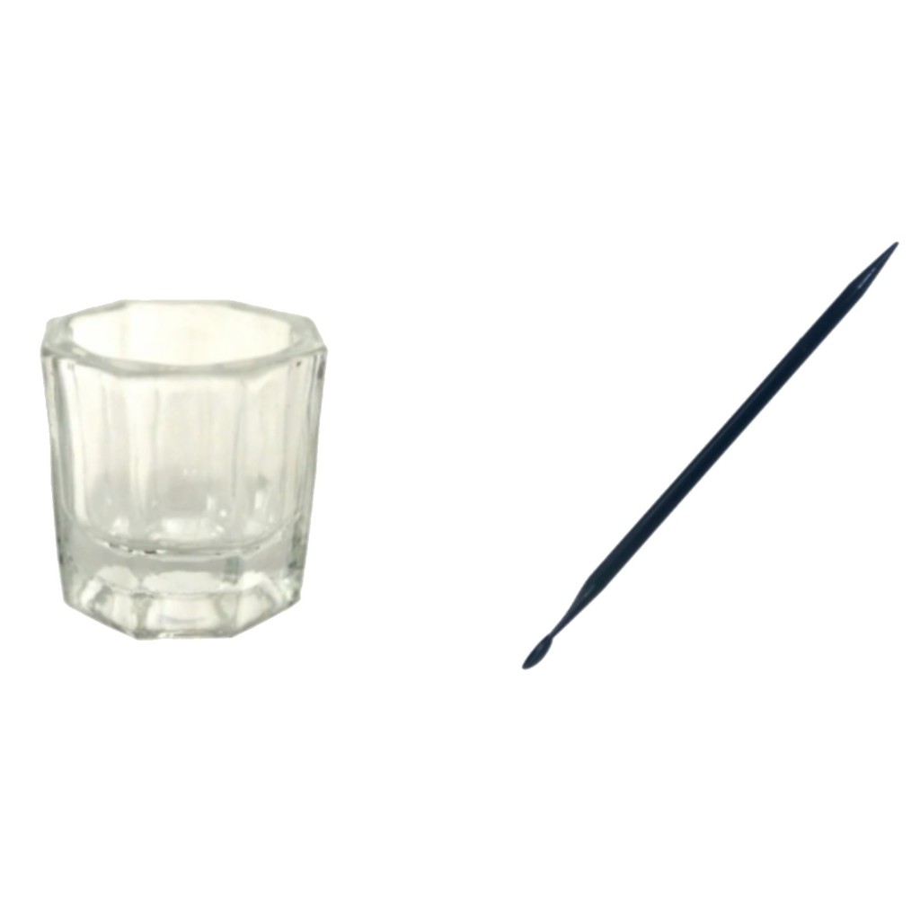 Kit Dapen + Aplicador de henna | Shopee Brasil