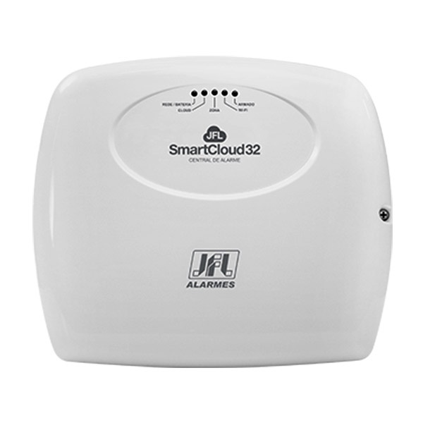 Central de Alarme JFL SmartCloud 32 Wi-Fi Ethernet Via APP | Shopee Brasil
