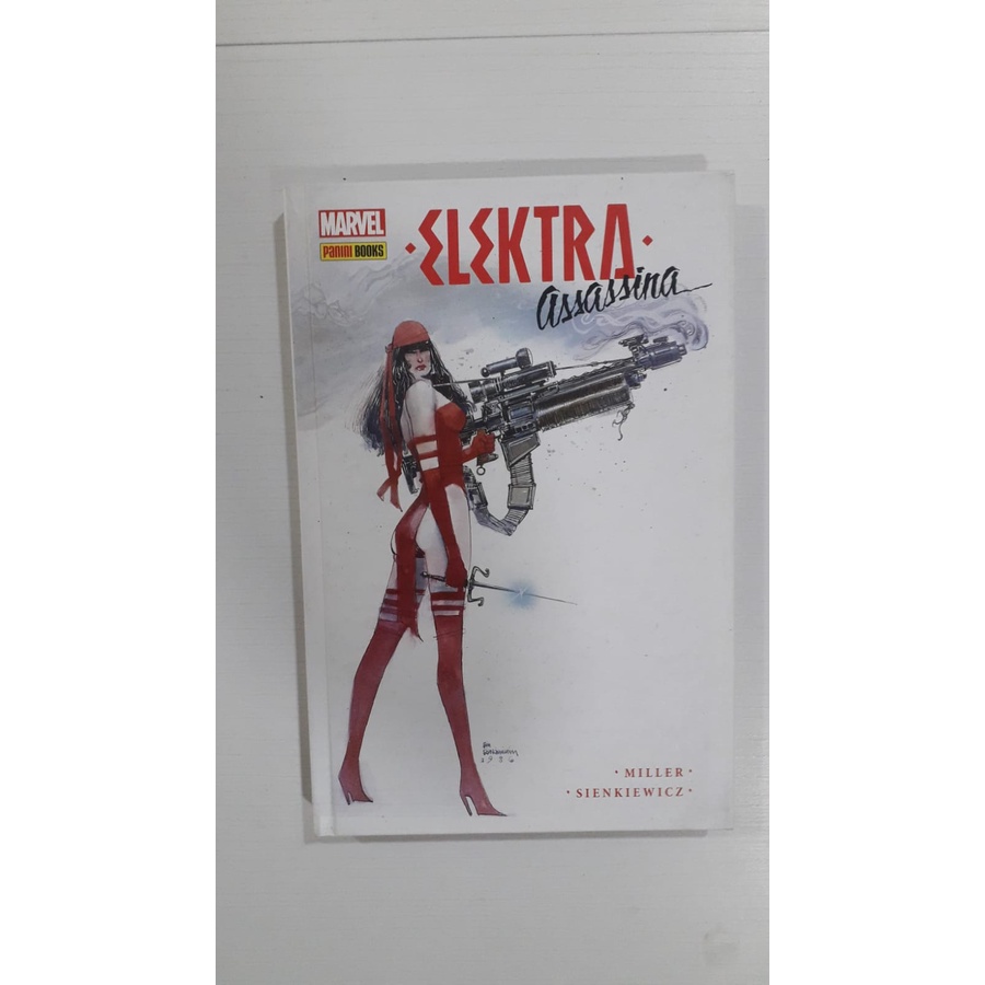 Elektra Assassina Shopee Brasil