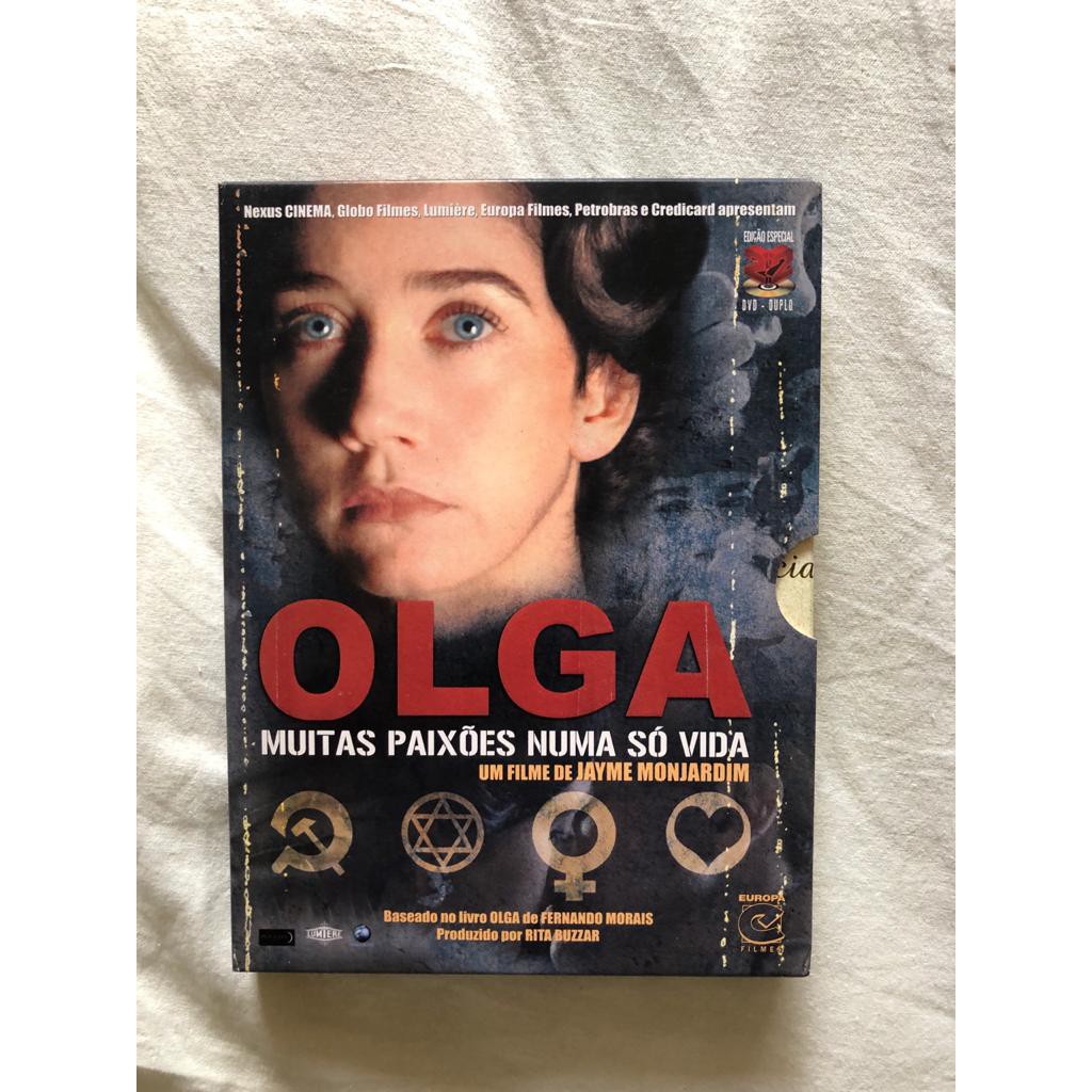 Olga (DVD Duplo) | Shopee Brasil
