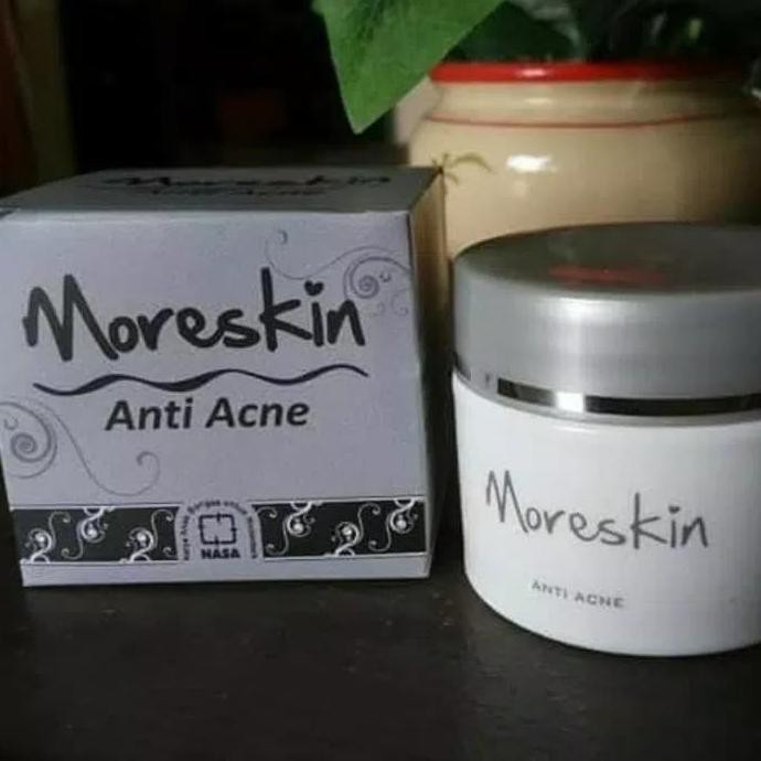 Creme Nasa Anti Acne Original Moreskin Overcome Acne Economi @ @ Ze Co ...