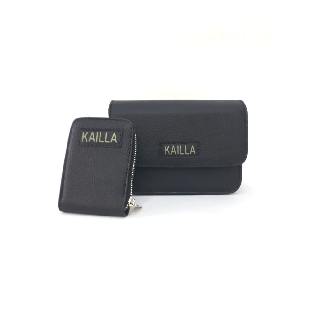 Bolsa Feminina Transversal Tiracolo de Lado Com Porta Niquel Kailla ...