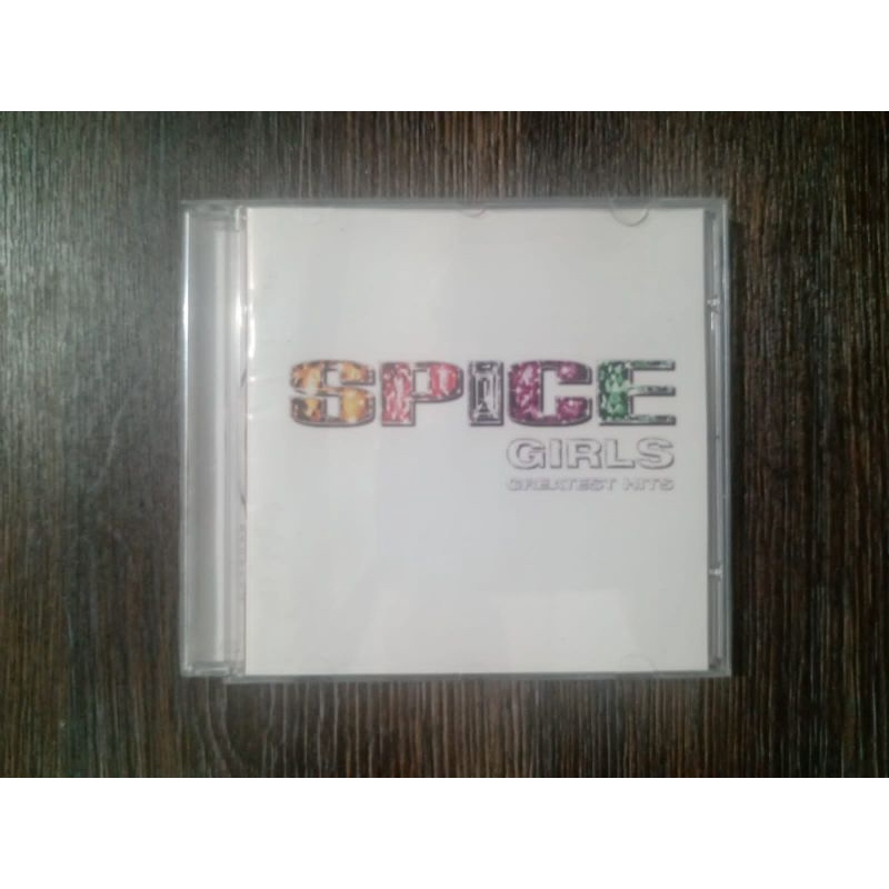 Spice Girls CD Greatest Hits | Shopee Brasil