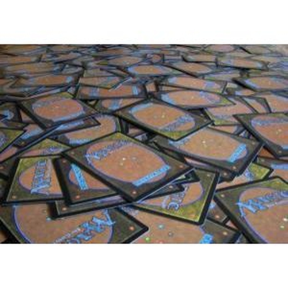 Magic Mega Booster Lote com 600 Cards Aleatórios 6 Raras Garantidas ...