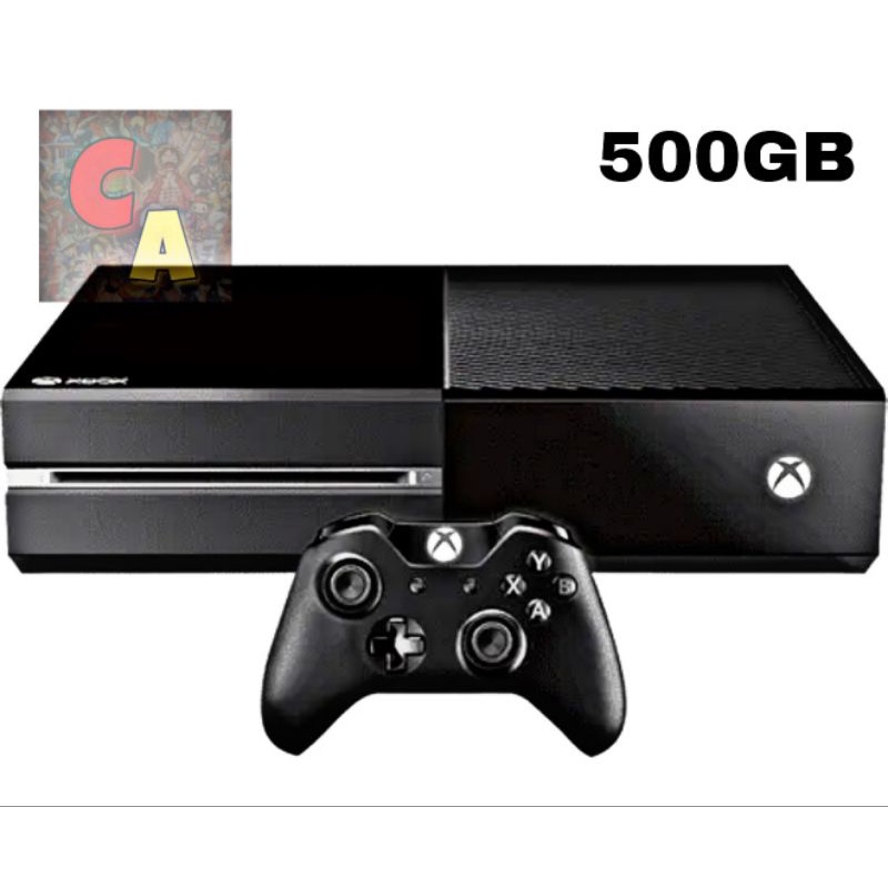 Xbox One c/ 1 Jogo | Shopee Brasil