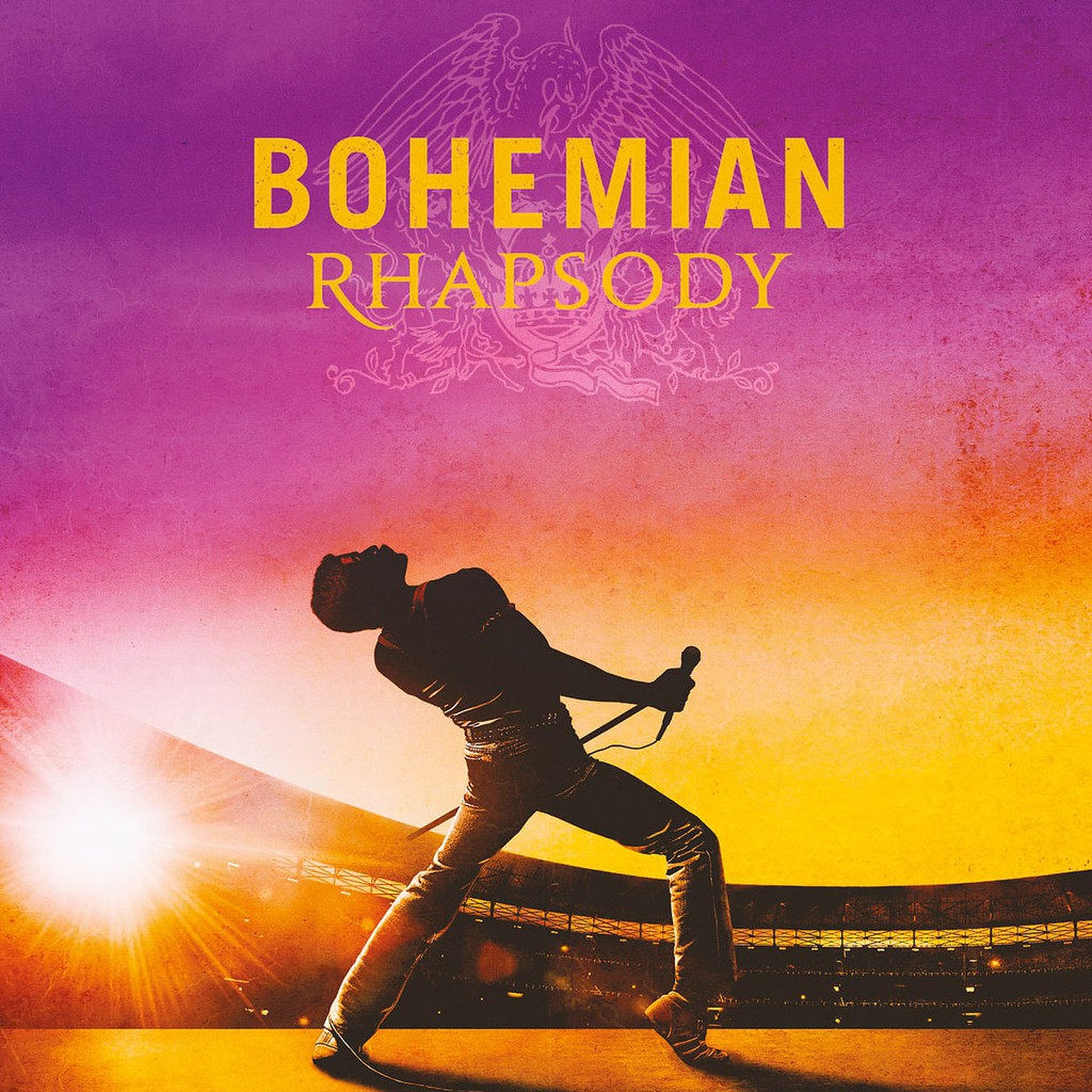 BOHEMIAN RHAPSODY Queen The Original CD | Shopee Brasil