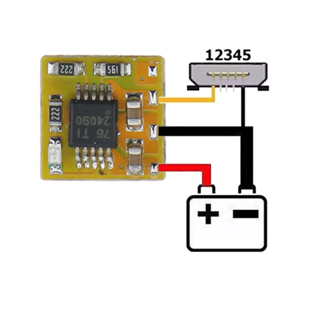 Modulo Carga Ic Chip Carregamento Telefone Outros - Ref. 2334 | Shopee ...