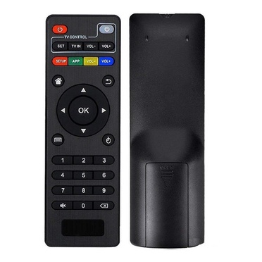Controle Tv Box Smart 4k Remoto Universal | Shopee Brasil