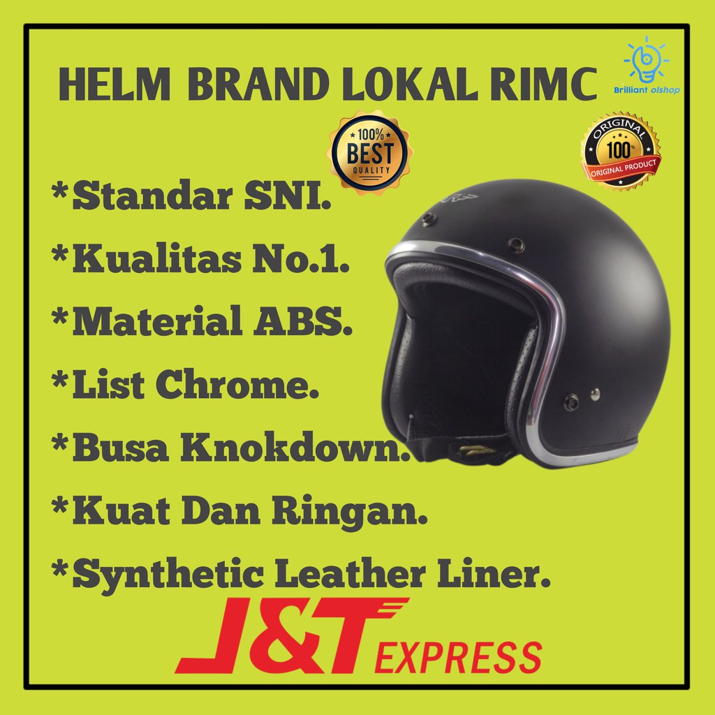 Capacete Classico Retrô Personalizado SNI Aroc DOJA X Preto Fosco ...