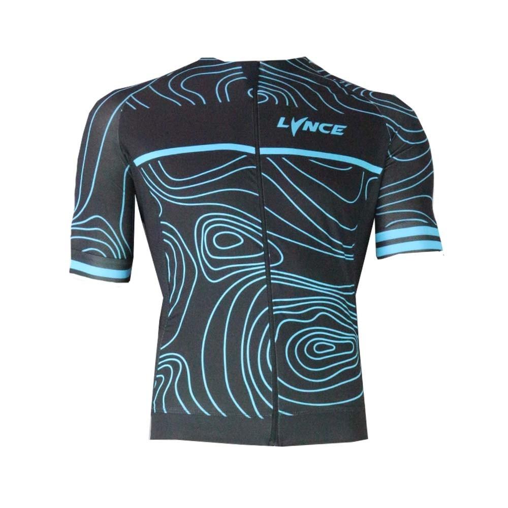 Camisa Ciclismo Lynce Hard Topography | Shopee Brasil