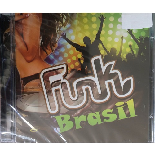 Cd Funk Brasil (original E Lacrado) | Shopee Brasil