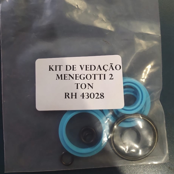 Kit Menegotti 2 ton azul (9028) | Shopee Brasil