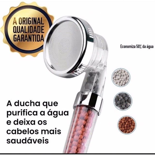 Ducha pure shower | Shopee Brasil