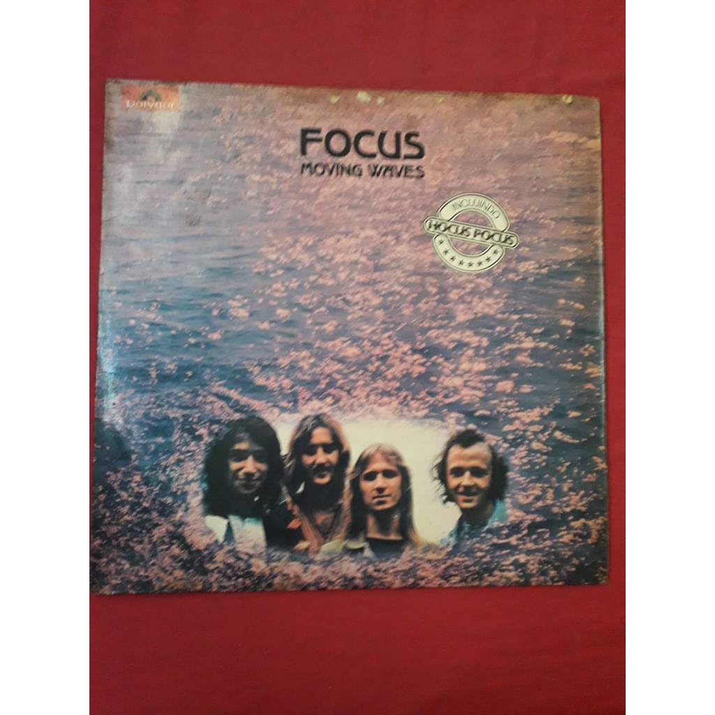 LP Focus - Moving Waves | Shopee Brasil