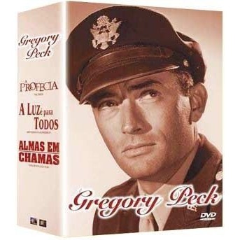 Dvd Box Gregory Pack | Shopee Brasil