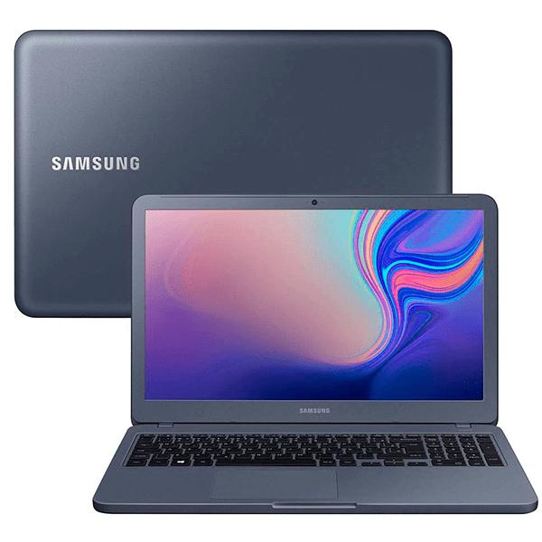 USADO: Notebook Samsung Essentials E20 NP350XBE-KDABR Intel Celeron ...