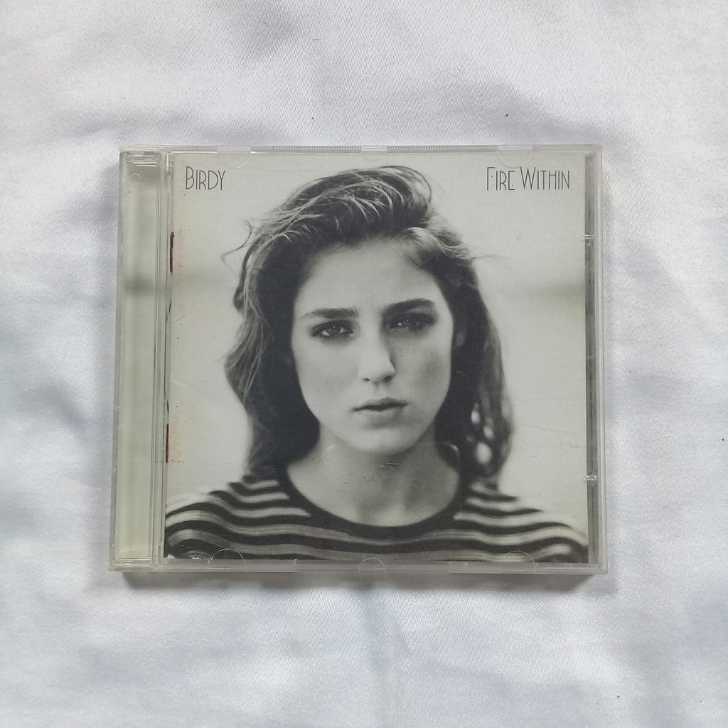 Cd Birdy - Fire Within (Importado) | Shopee Brasil