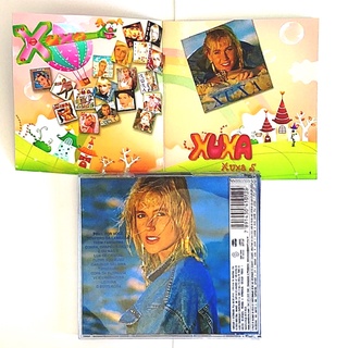 Cd Xuxa - Xou Da Xuxa 5 (1990) - REMASTERIZADO TRILHAS & AFINS | Shopee ...