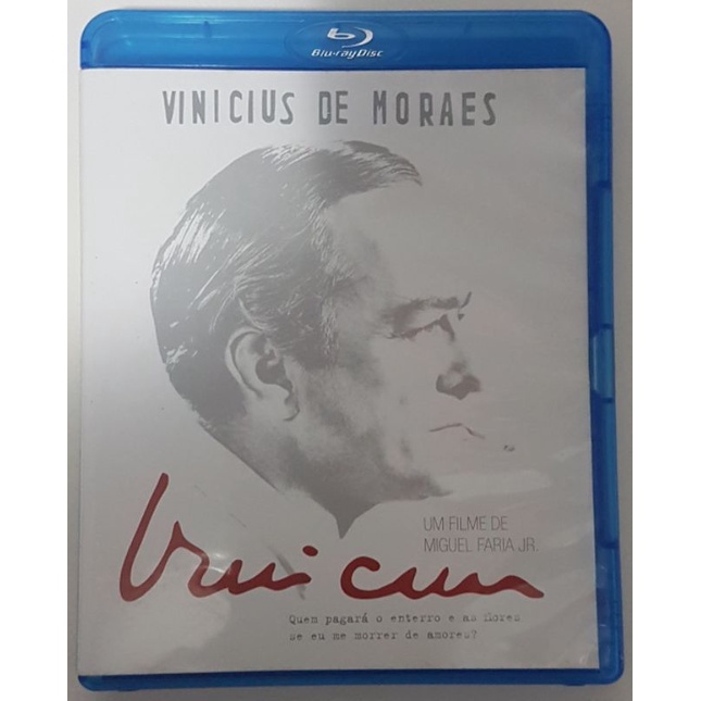 Blu-ray Vinícius -Camila Morgado | Shopee Brasil