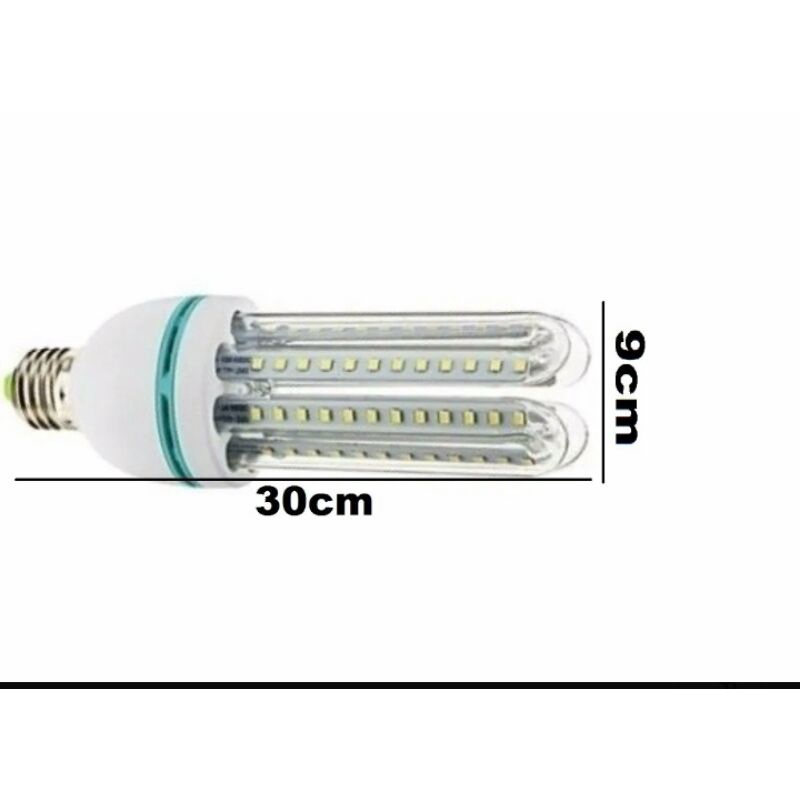 Lâmpada Led Milho 100w Modelo 6u Branco Frio 6000k | Shopee Brasil