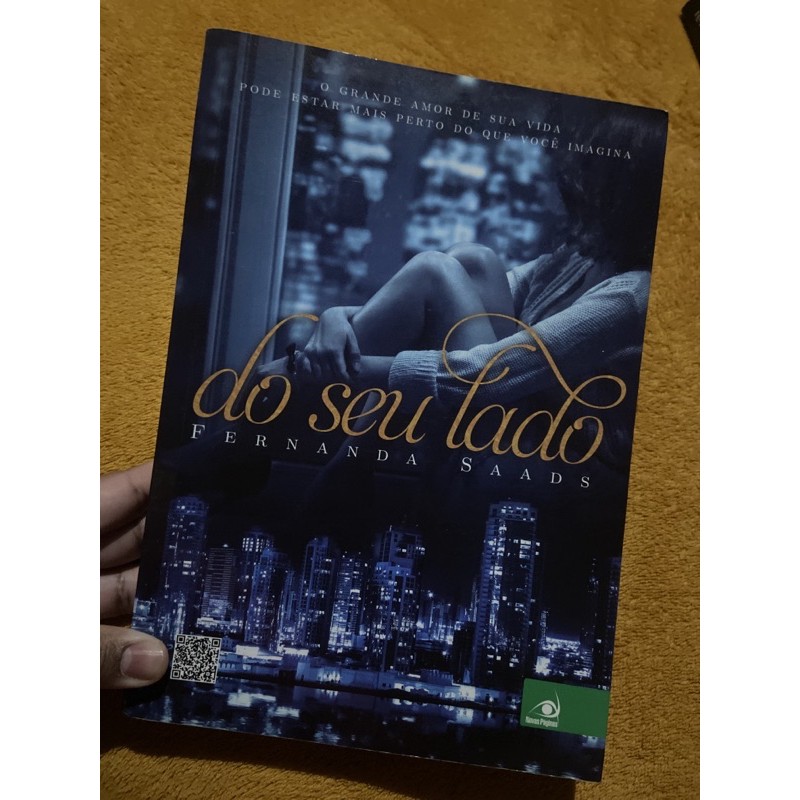 Livro Do seu Lado | Shopee Brasil